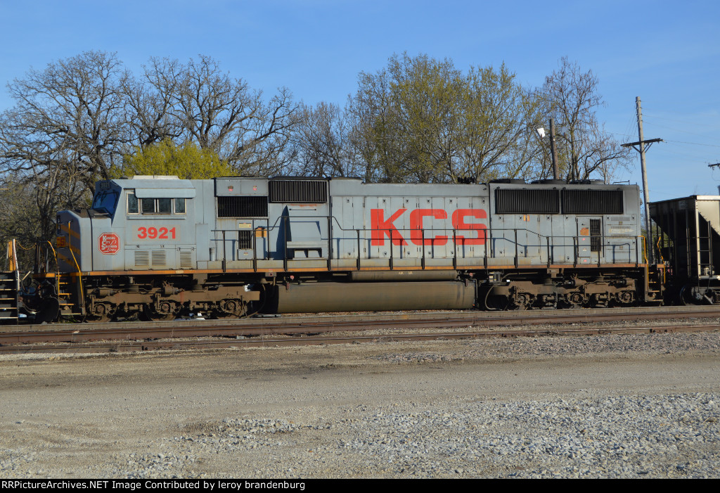 KCS 3921